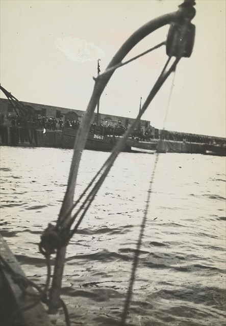 GC6XTDZ Historical Howth : Asgard & The Howth Rifles (Multi-cache) in ...