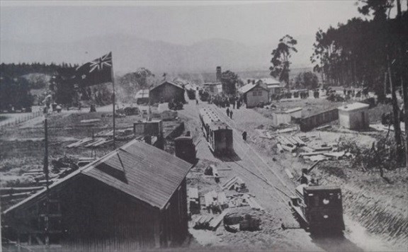 GC77DW4 Marlborough rail: Seddon (Multi-cache) in South Island, New ...