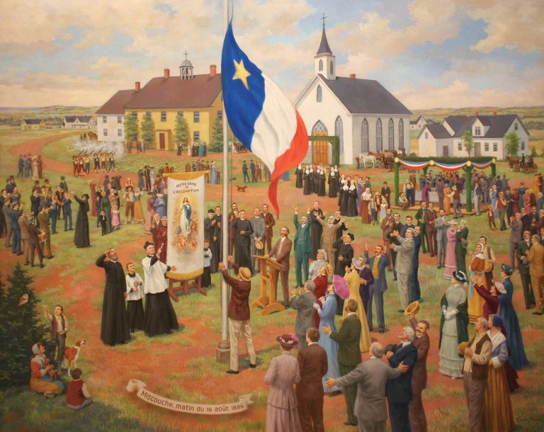 GC8BKEA Miscouche Acadian Museum (2019) (Multi-cache) in Prince Edward ...