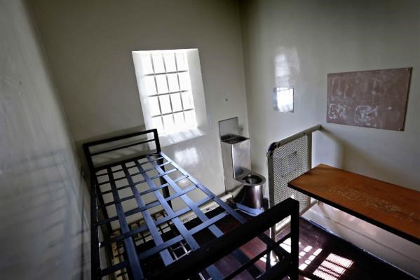 GC6QRZ9 Mount Crawford Prison (Wellington) (Traditional Cache) in North ...