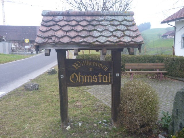 GC7FZP4 Ohmstal (Traditional Cache) in Luzern, Switzerland created by Lobo73