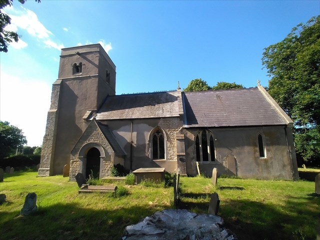 GC9D7HP Church Micro 14095...Heapham (Traditional Cache) in East ...