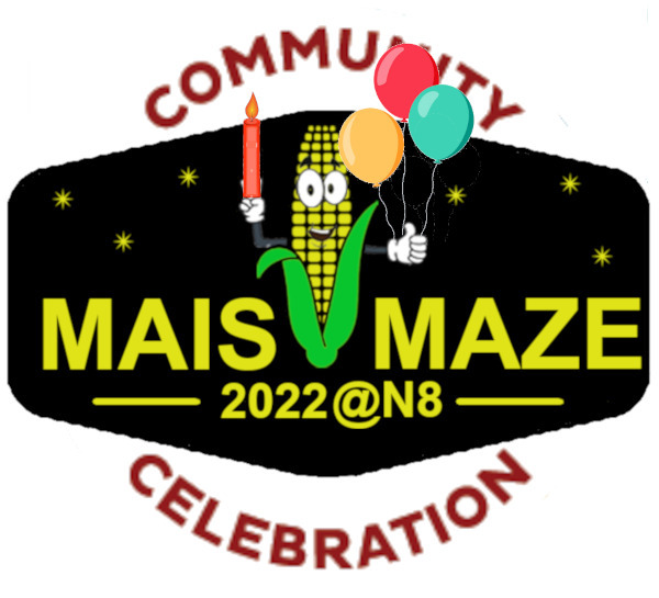 GC8ZE41 MAIS MAZE 2022 @N8 - Community Celebration Event (Community ...