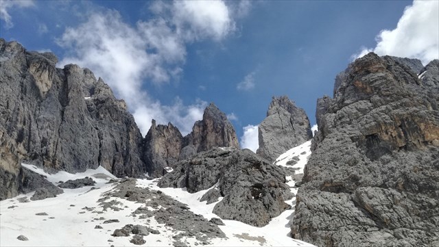 GC8AMKB [LKC] Rifugio Mulaz (Traditional Cache) in Veneto, Italy ...