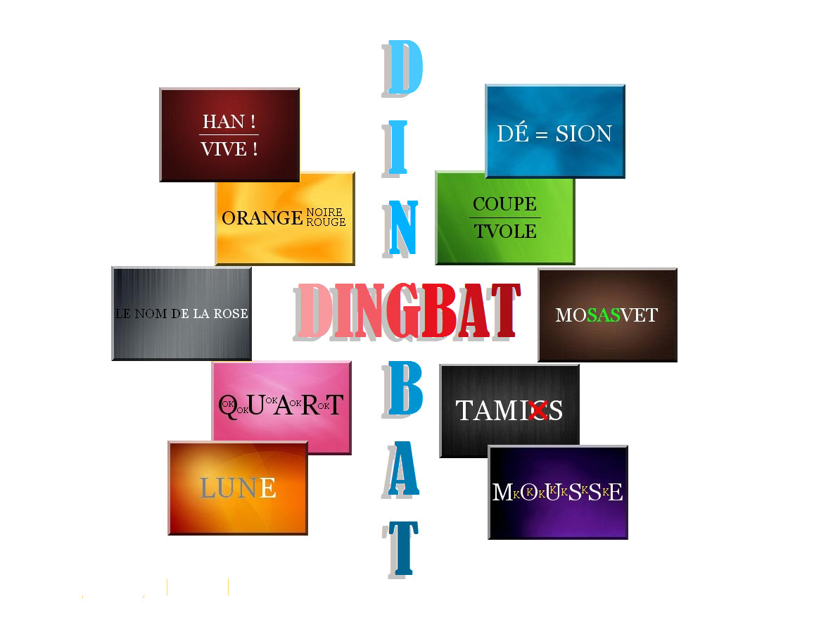 GC8X4NG #7 Jeu des erreurs et dingbat (Multi-cache) in Grand-Est, France created by venitien