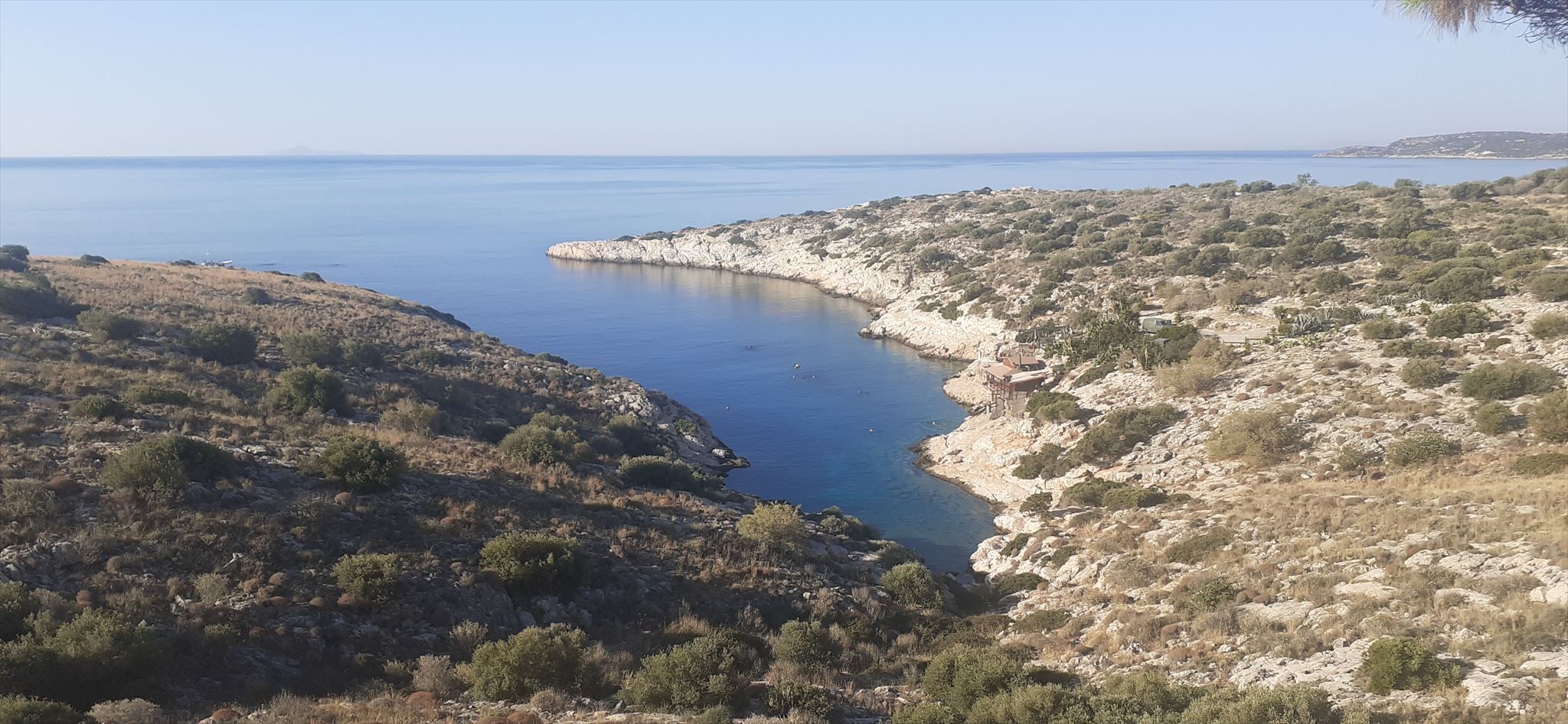 GCAAEH5 Limanakia Vouliagmenis (Traditional Cache) in Greece created by ...