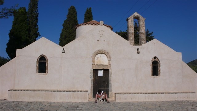GC8MZDM Retzi Memories at Panagia Kera (Kritsa) (Traditional Cache) in ...