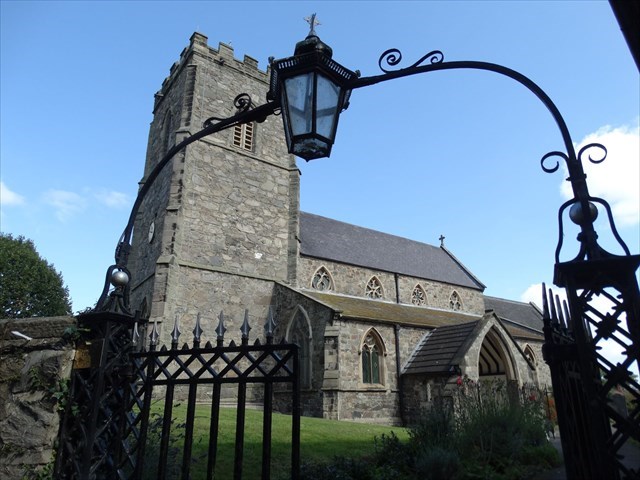 GC6HCGF Church Micro 5981...Hathern - St Peter & St Paul (Traditional ...