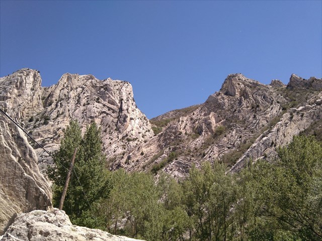 GC7YBAH P Geol Aliaga: Pliegues Disarmónicos Serpenteantes (Earthcache ...