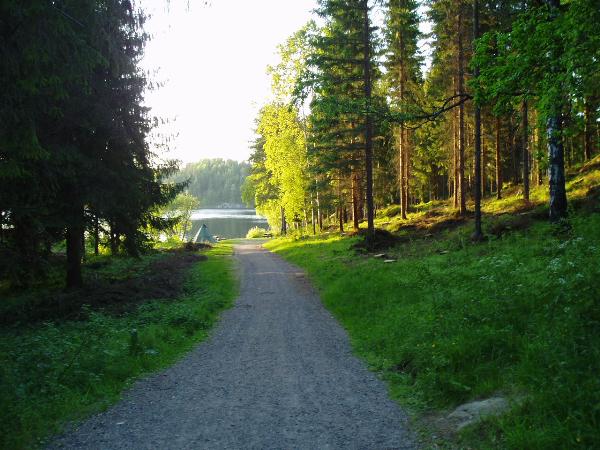 GCHN83 AG#14 - Kattisa Camp (Traditional Cache) in Oslo, Norway created ...