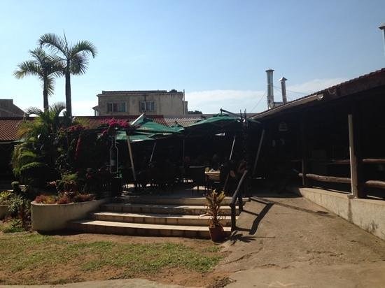 GC6X140 Jardim Nangade (Dona Berta) - Meia Tijela (Traditional Cache ...