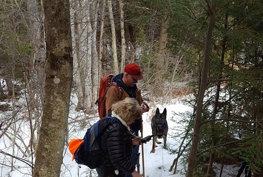 GC6YN0C Under Eli's watchful eye (Traditional Cache) in New Hampshire ...