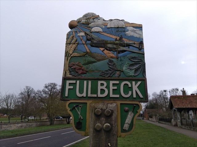 GC833NX VS #1598 Fulbeck (Multi-cache) in East Midlands, United Kingdom ...