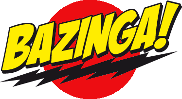 Bazinga Logo
