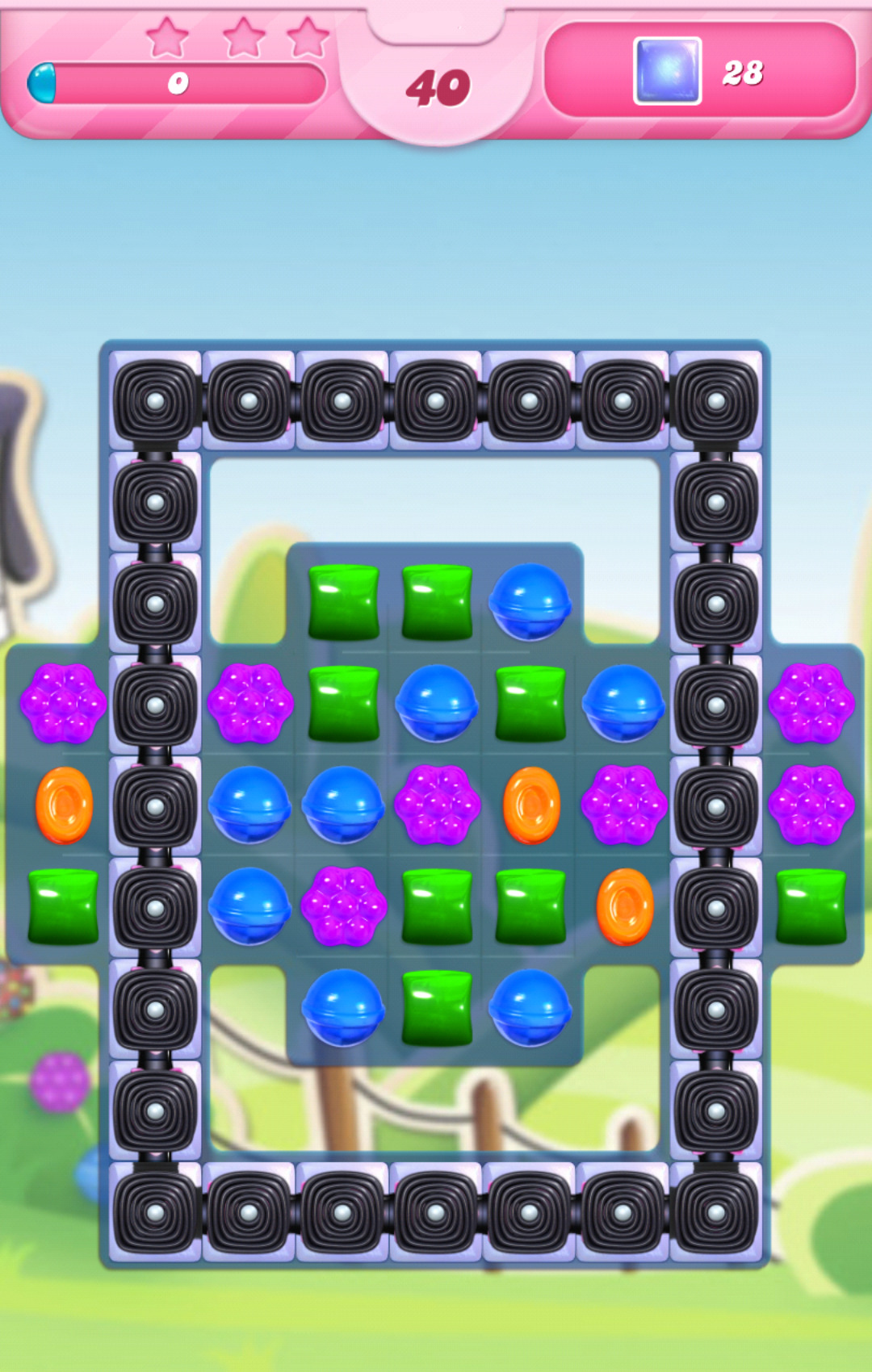 GC7VNYB Candy Crush (Unknown Cache) in Nouvelle-Aquitaine, France ...