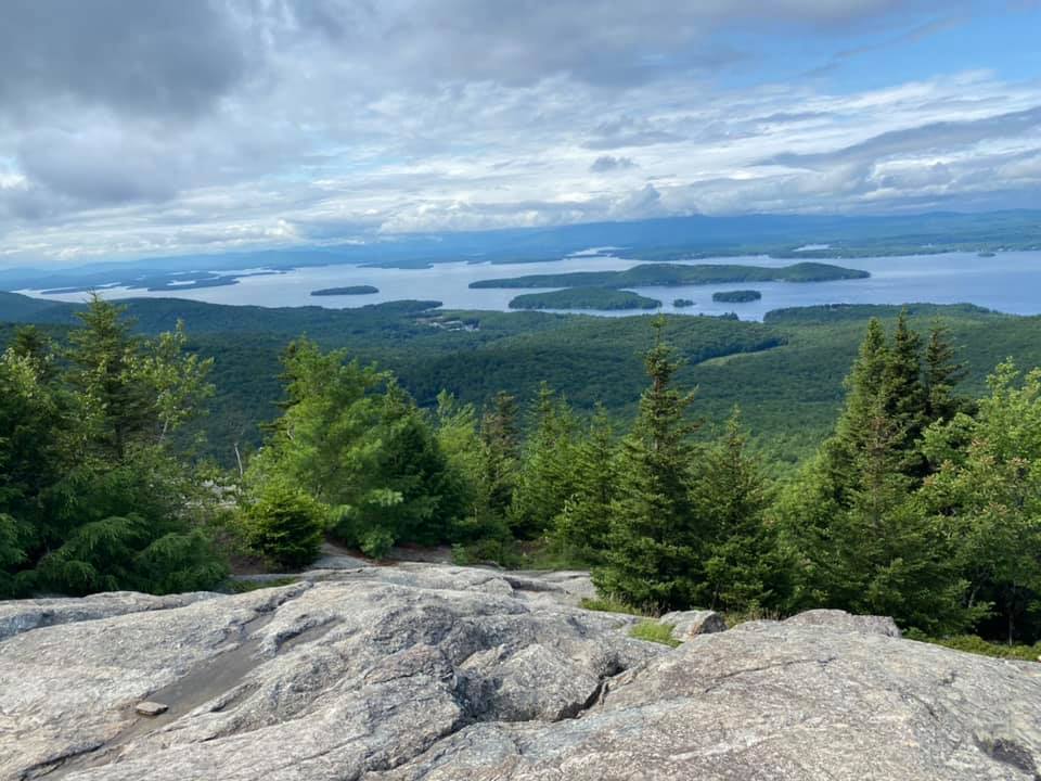 GC9EFWG Mount Major (Earthcache) in New Hampshire, United States ...