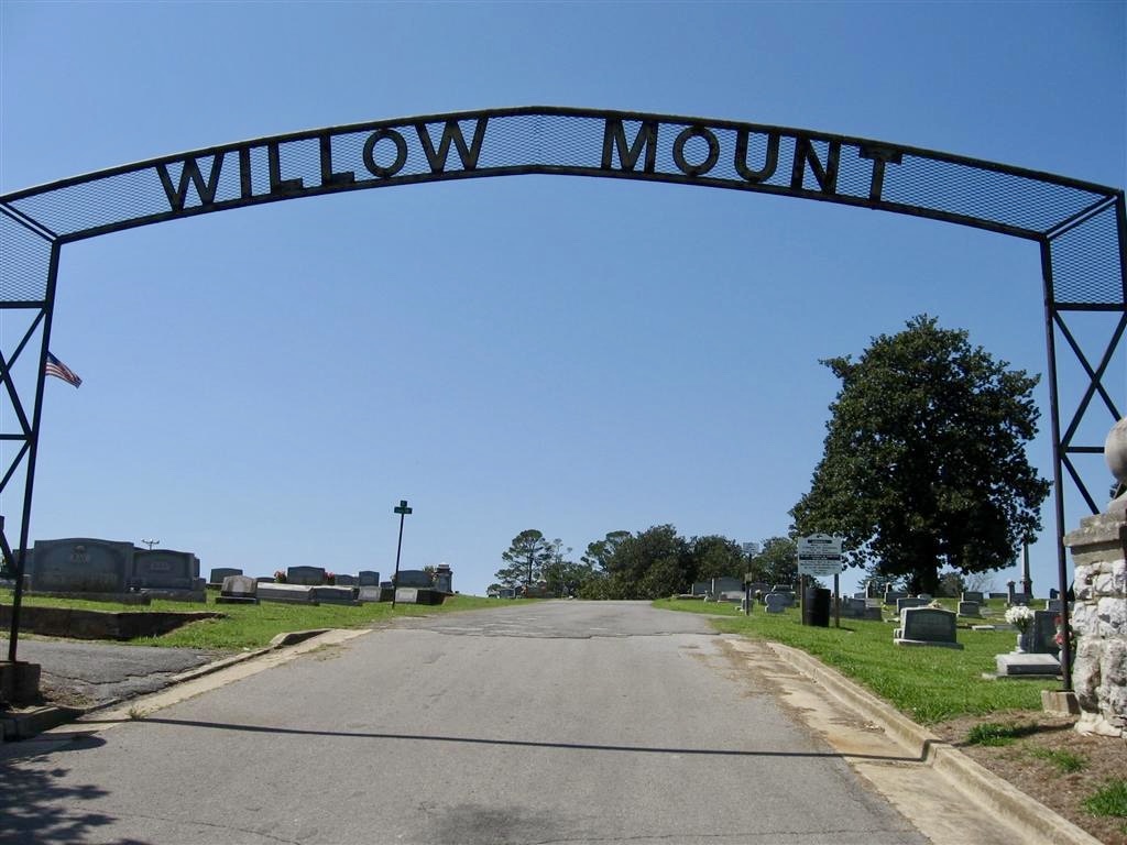 GC8Y5HV How is the Weather(ing) at Willow Mount Cemetery (Earthcache ...