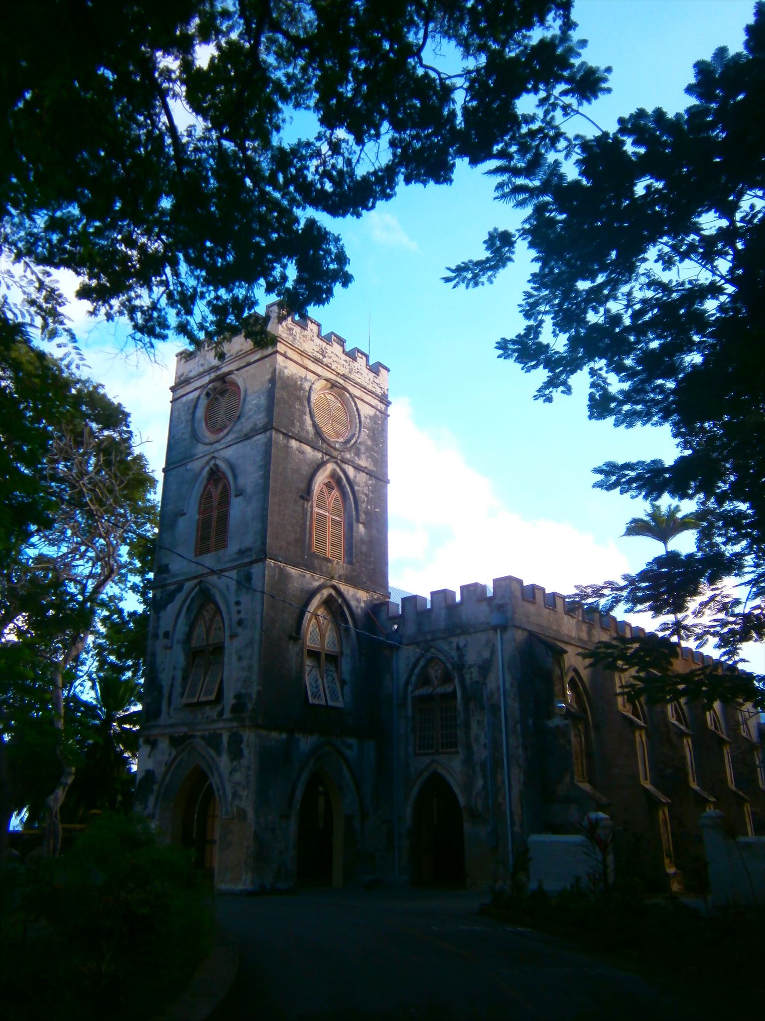GC6Y08T Land unter 37 - Das kleine Barbadium (Unknown Cache) in Hessen ...