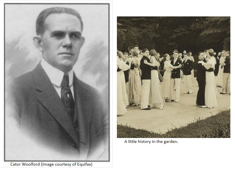 GC4BAB Cator Woolford Gardens - Cator, Three (CWG) (Traditional Cache ...