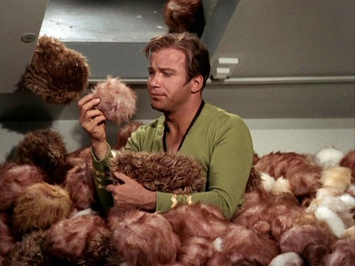 GC6GEX2 Star Trek: Tribbles (Traditional Cache) in Washington, United ...
