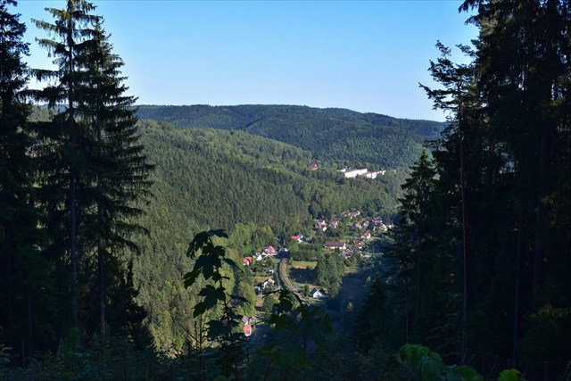 GC7XPKN Výhled na Lipec (Traditional Cache) in Karlovarský kraj ...