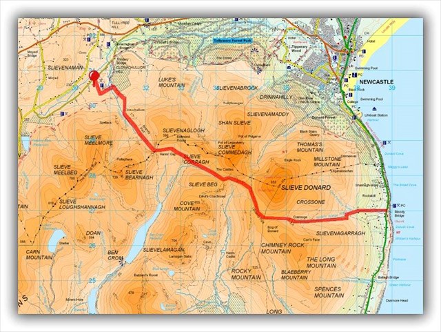 GC6BKKG Brandy Pad Walking EVENT (Event Cache) in Ulster, Ireland ...