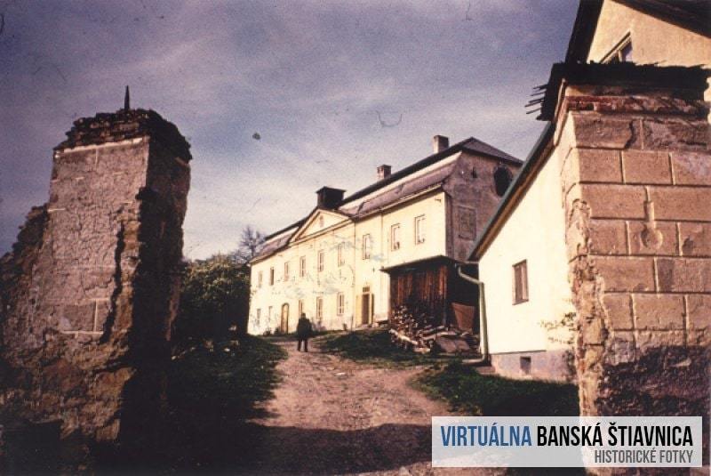 GC8X3AH Banícka nemocnica (Traditional Cache) in Banskobystrický kraj ...