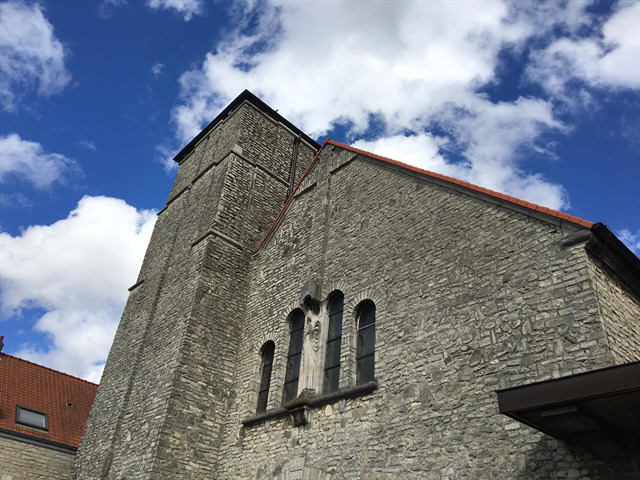 GC8W65N Church Micro BE CMB260 - Diegem-Lo, OLV 7 Smarten (Traditional ...