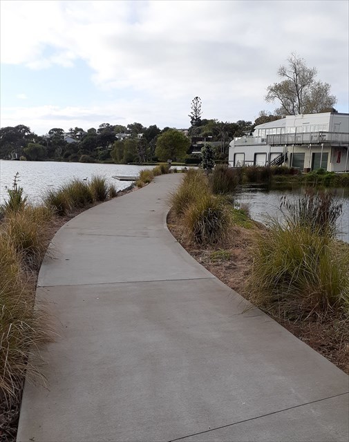 GC9HV43 Lake Pupuke Meandering Multi (Auckland) (Multi-cache) in North ...