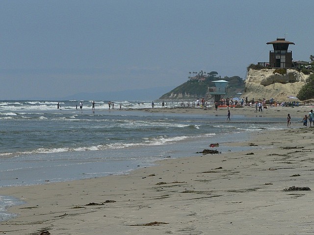 GC8WYM9 The Beaches of Cardiff by the Sea (Traditional Cache) in ...