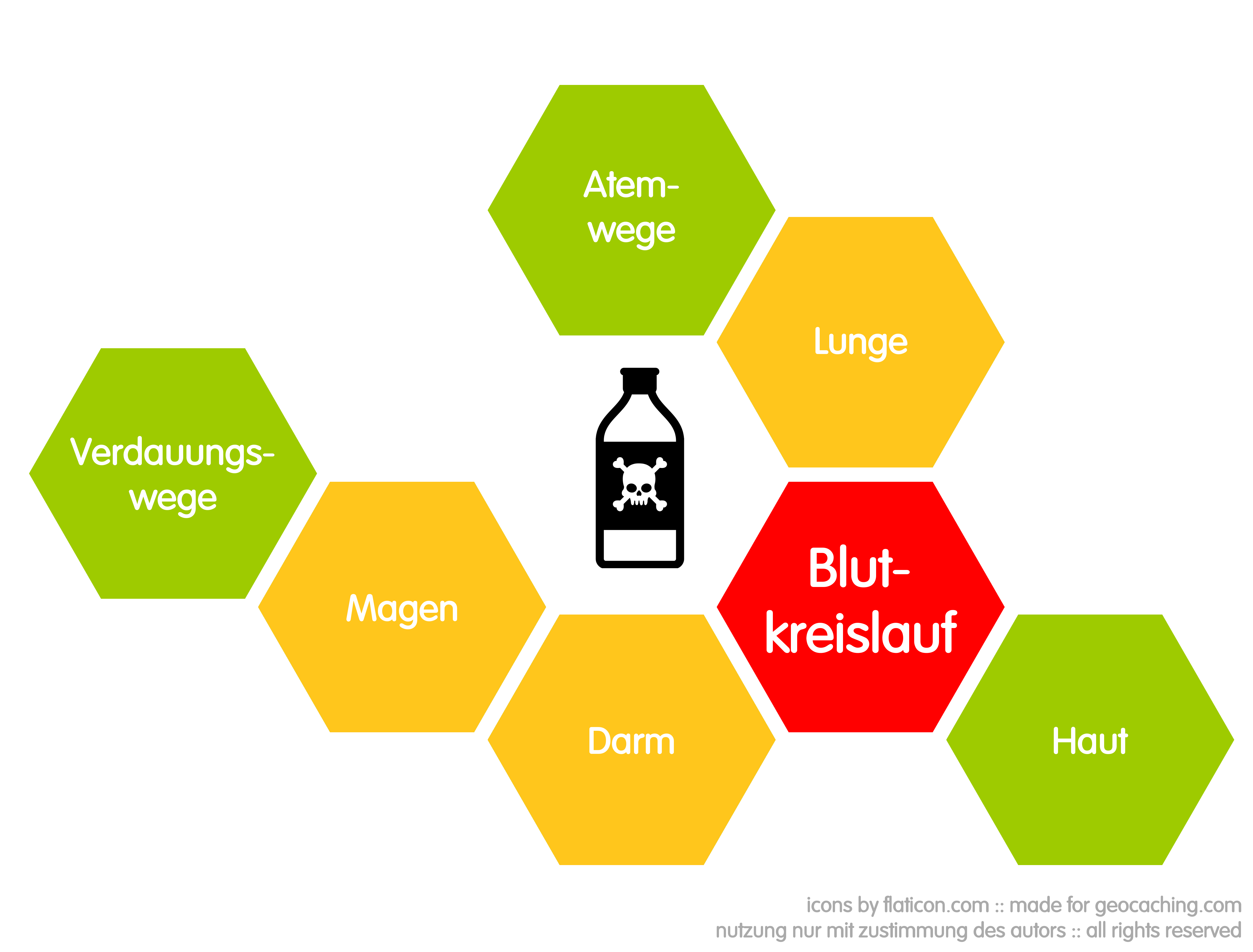 GC5GR8F Erste Hilfe #8 (Vergiftung) (Traditional Cache) in Sachsen ...