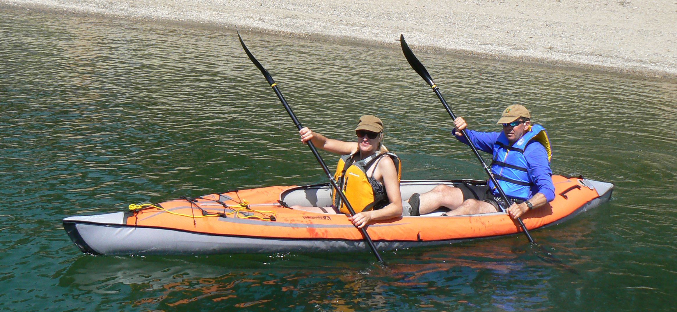 GC8DC5N Get the Kayak out! (Traditional Cache) in Alberta, Canada ...