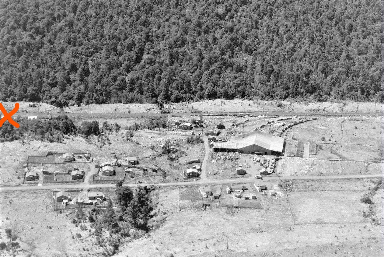GC9MVCH 982 at the mill (Traditional Cache) in North Island, New ...