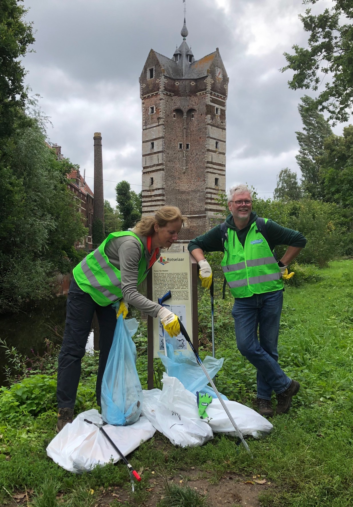 GCA3WZ3 🧹 Houd Leiden Schoon #1 🧹 (Cache In Trash Out Event) in Zuid ...