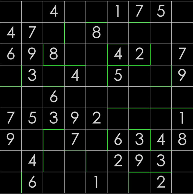 GC7MBHQ 21 - Grilles Logiques : moyen (Unknown Cache) in Provence-Alpes ...