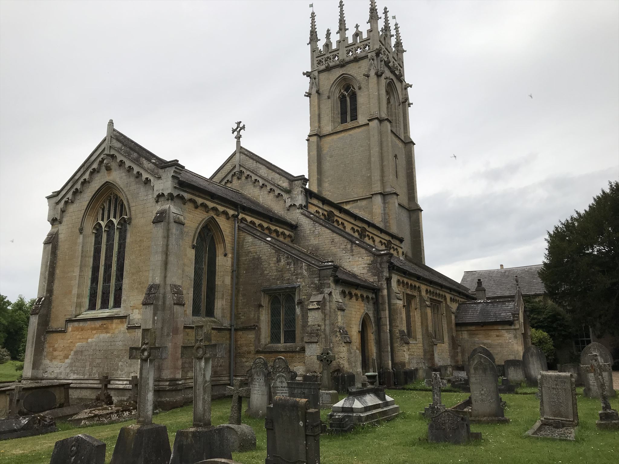 GC9CFMY Church Micro 14060...Hackthorn (Traditional Cache) in East ...