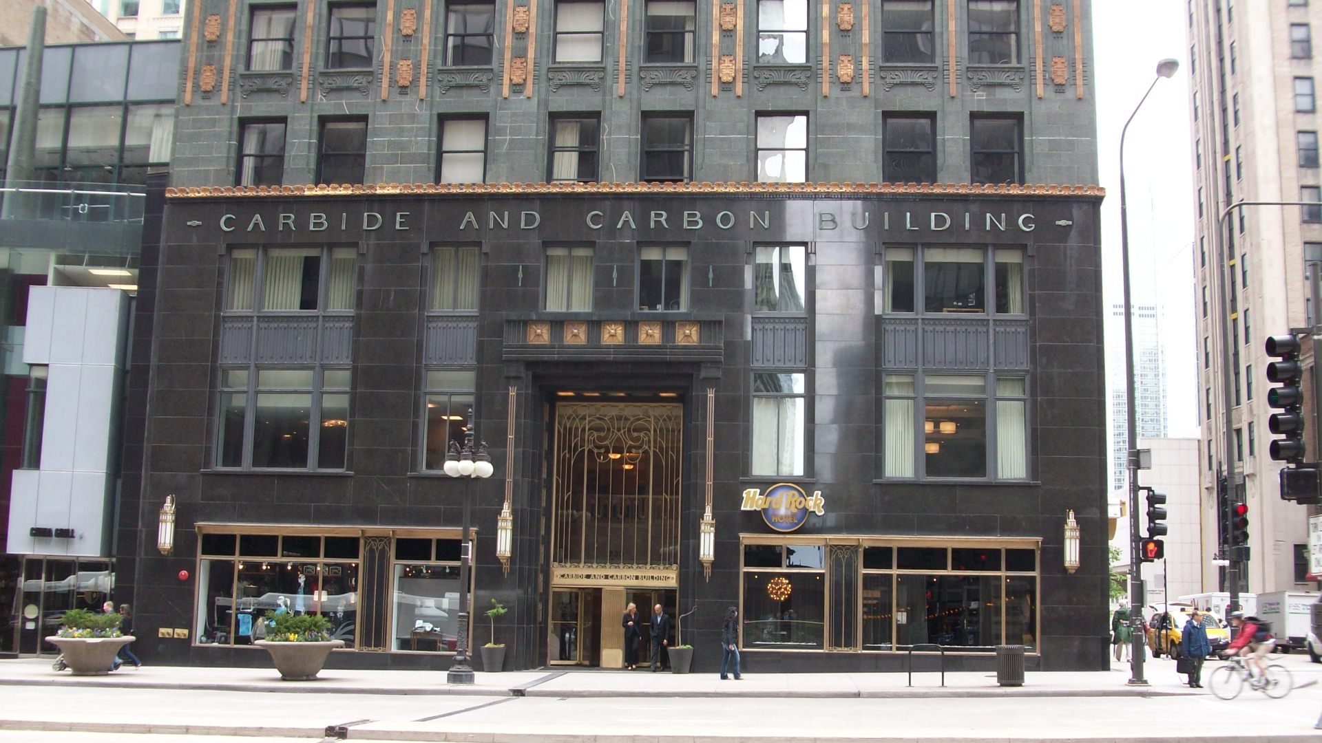 The inspiration for the Mercado Hotel - GBFans.com