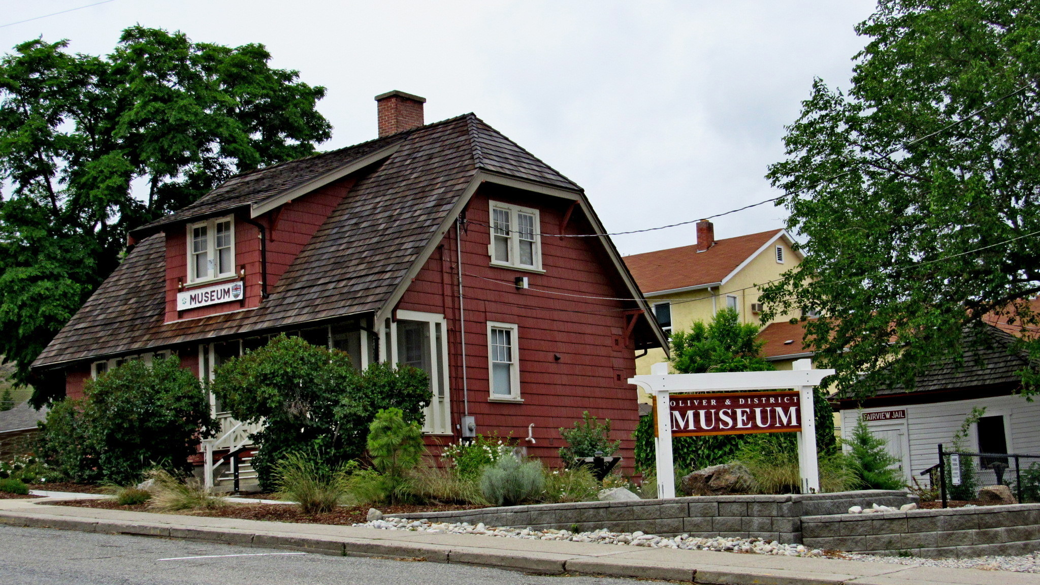 Mining & Agriculture - Oliver, British Columbia - British Columbia ...