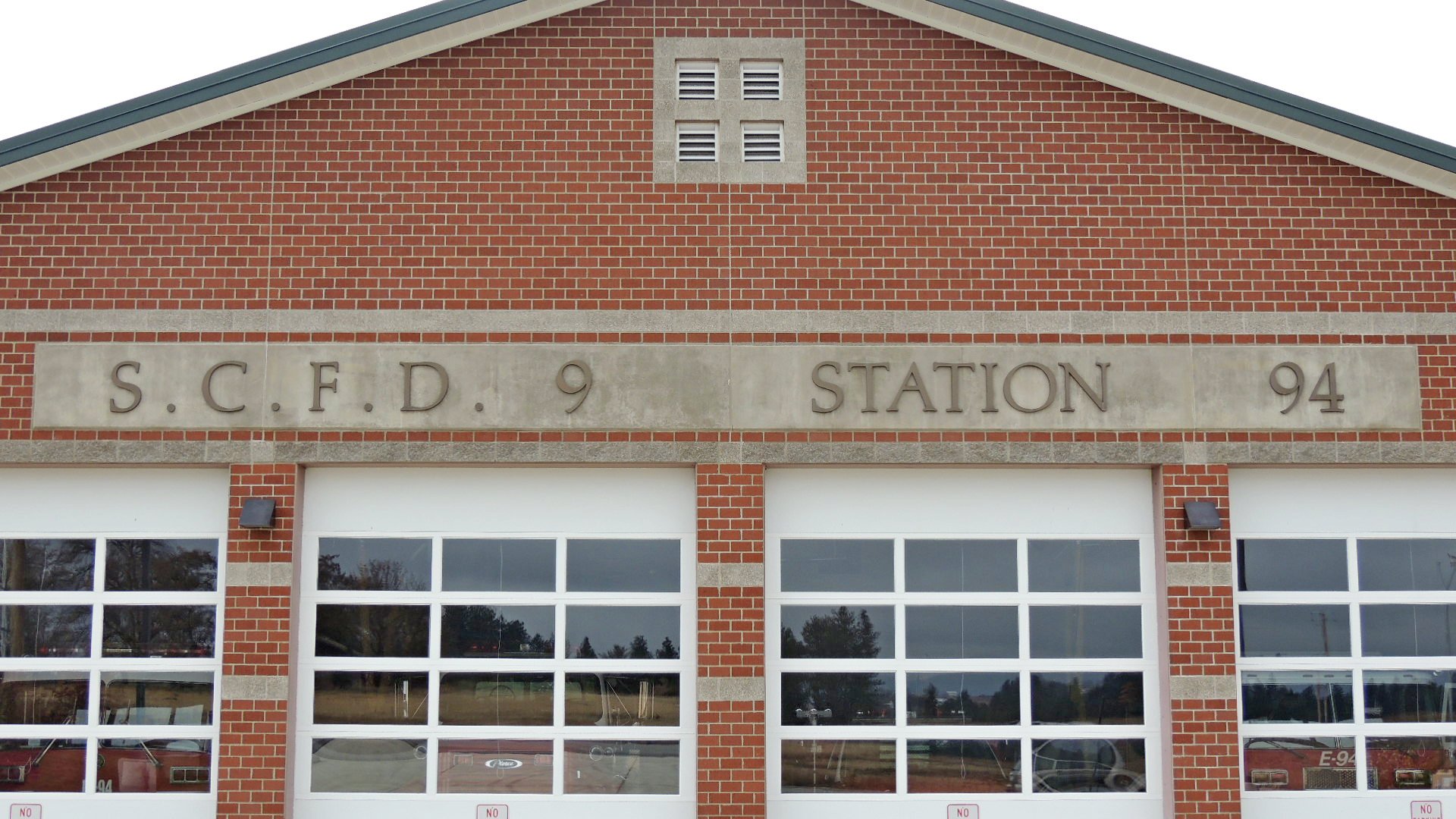 S.C.F.D. 9 STATION 94 - Firehouses on Waymarking.com