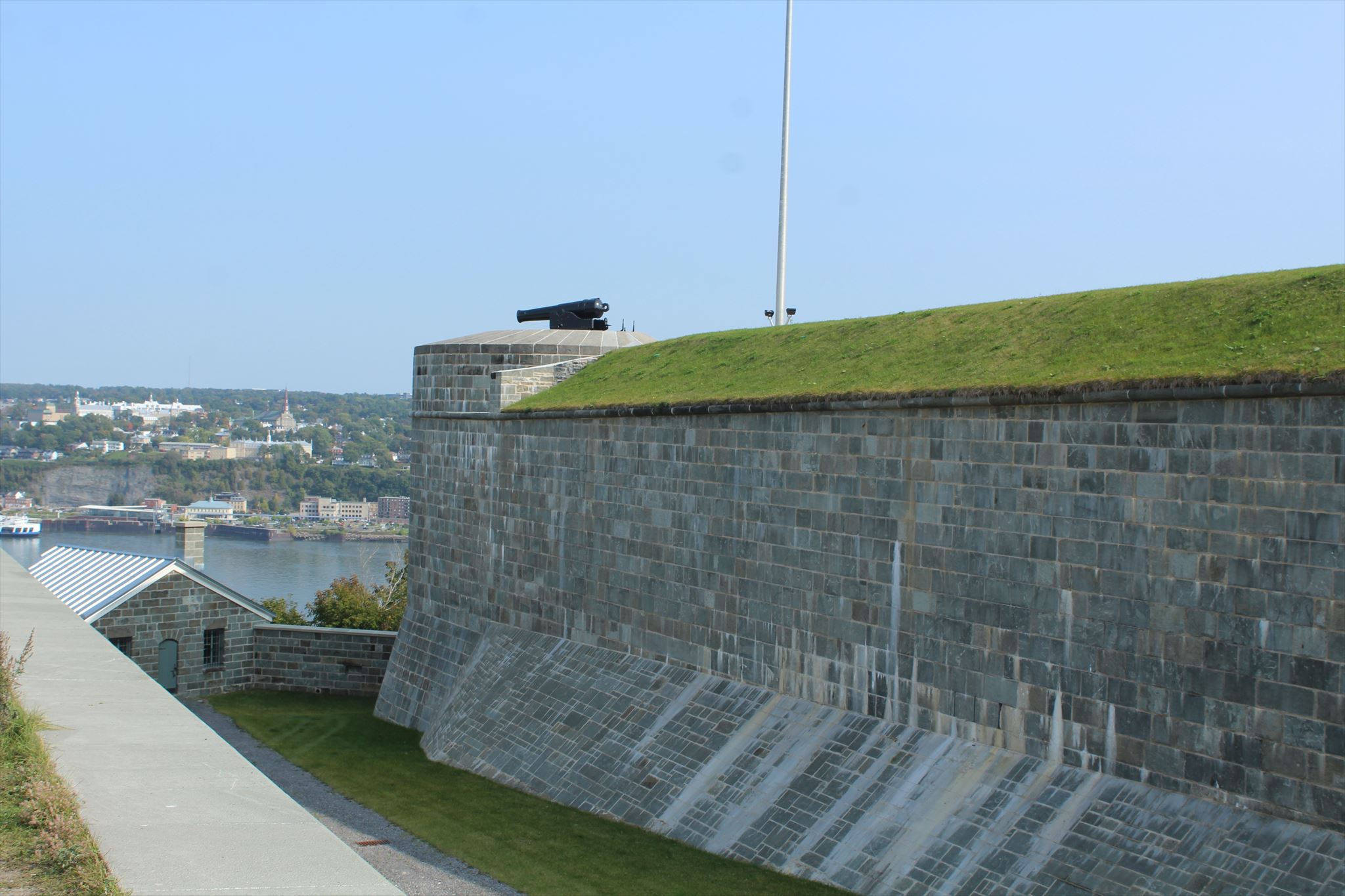 Fortifications de Québec - Québec, Québec - Wikipedia Entries on ...