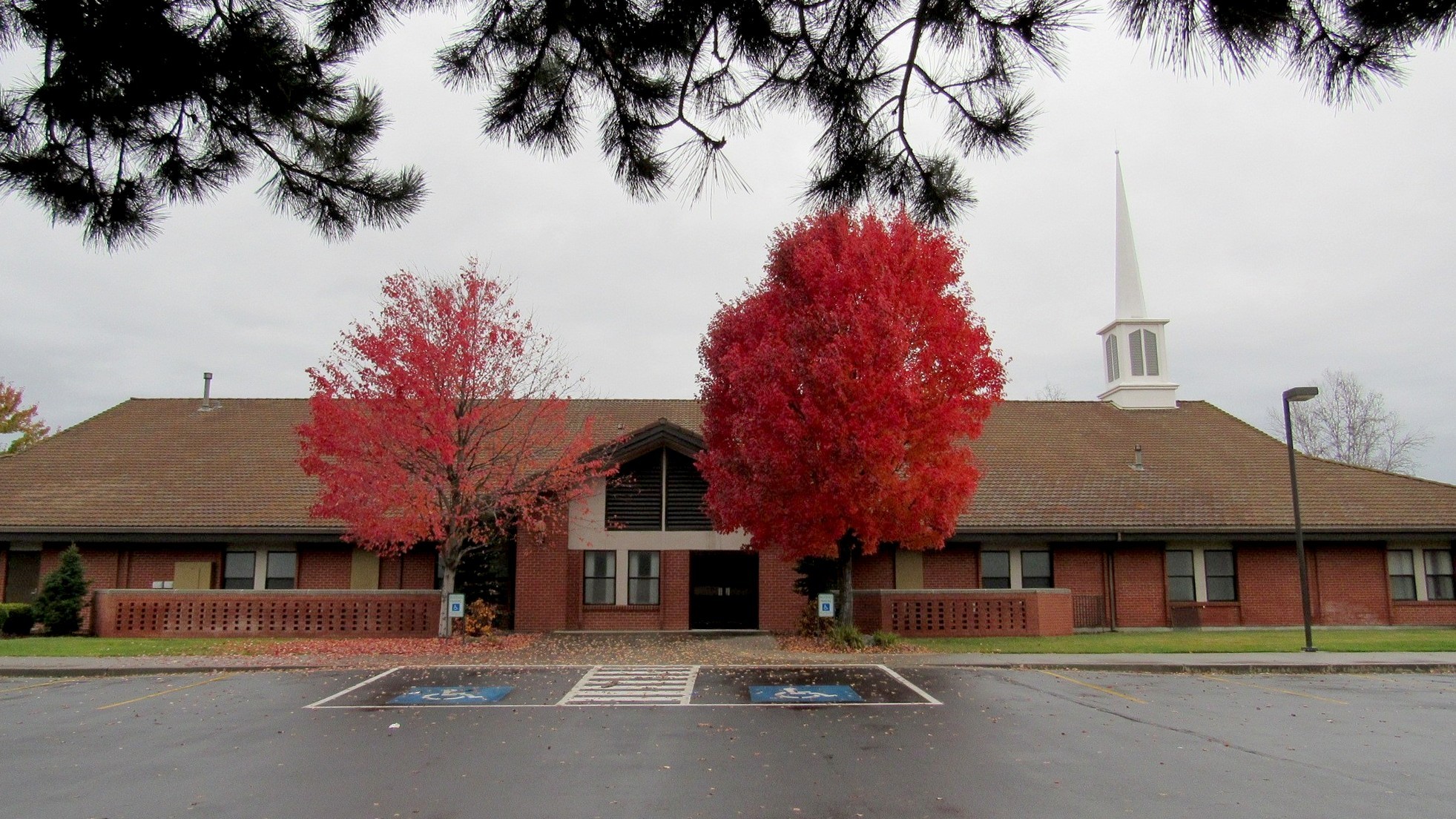 The Church of Jesus Christ of Latter Day Saints - Spokane, Washington ...