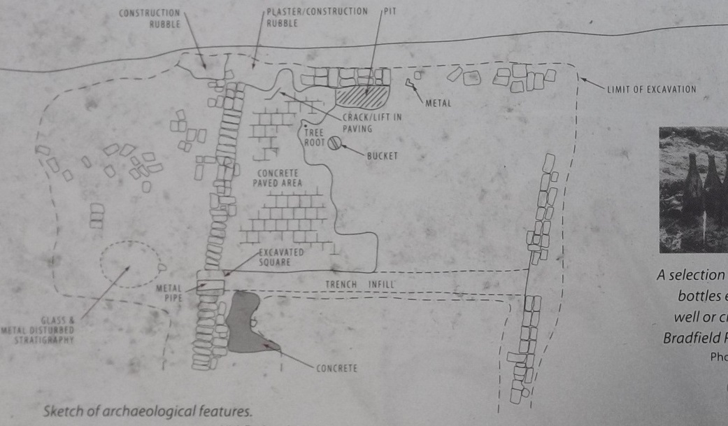 Bradfield Park - Uncovering the Past, Milsons Point, NSW - Australian ...