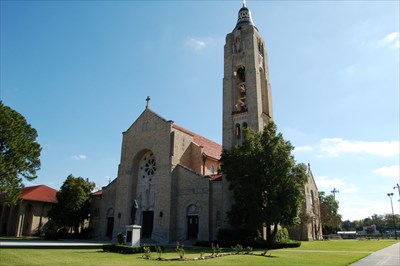 Landmarks and Places of East Baton Rouge Parish