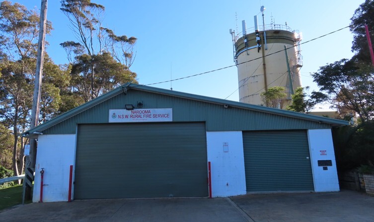 Narooma NSW Rural Fire Service - Firehouses on Waymarking.com