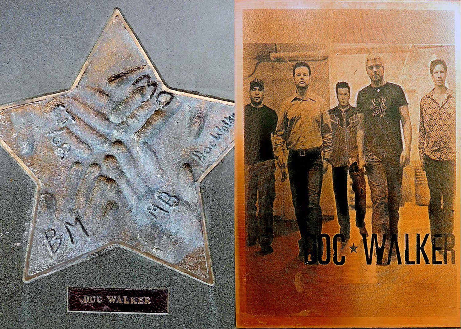 Doc Walker - Merritt, British Columbia - Petrosomatoglyphs on ...