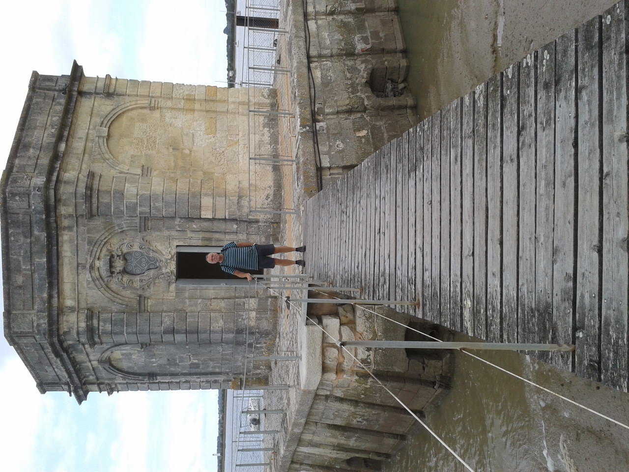 Fontaine Royale de Lupin - Saint-Nazaire-sur-Charente, France ...