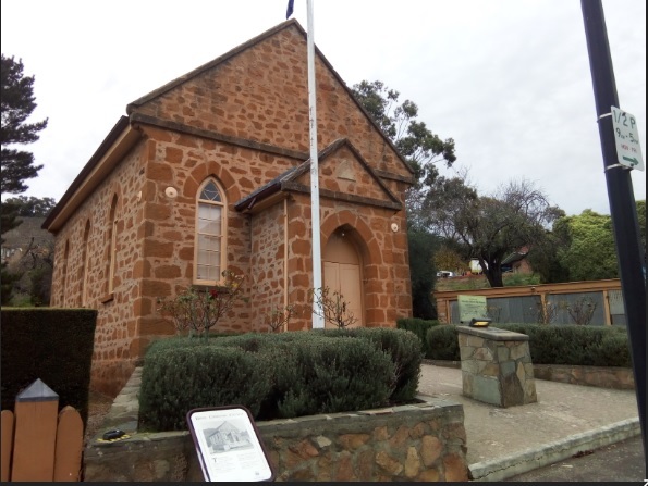 Clarendon Historic Hall Museum - 1933 - Clarendon, SA, Australia ...