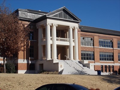 1909 - Old Science Building - SWOSU - Weatherford, OK - Dated Buildings ...