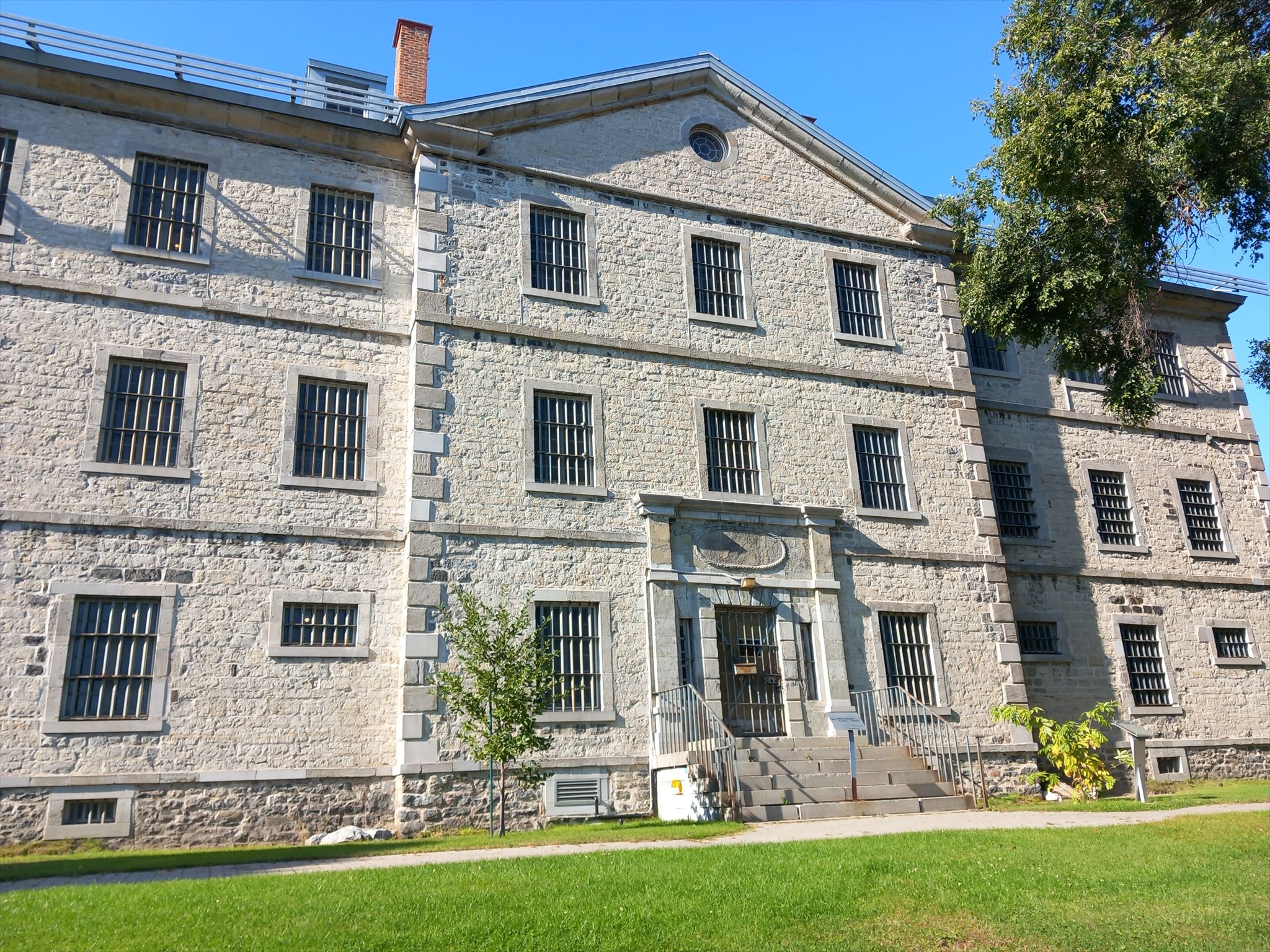 Vieille prison de Trois-Rivières - Trois-Rivières, Québec - Official ...