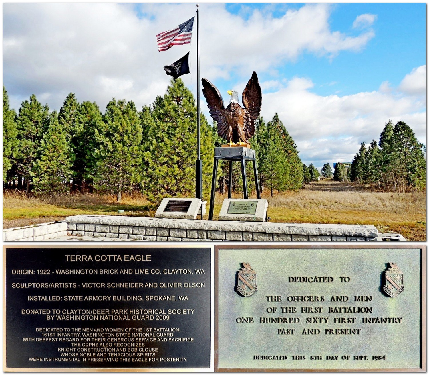 Clayton, Washington USA - Wikipedia Entries on Waymarking.com